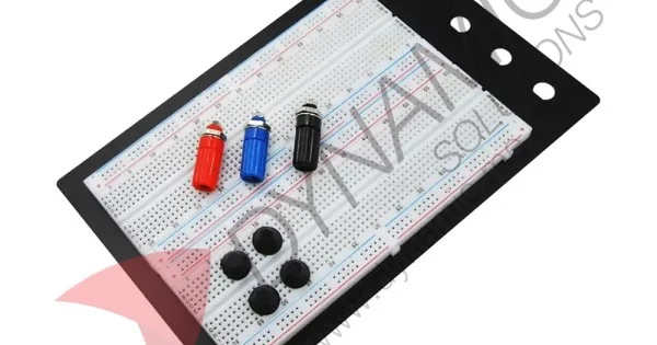 Breadboard Solderless 1660 Points ZY-204