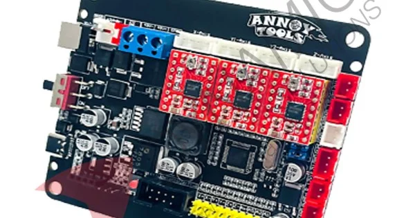 GRBL CNC Controller Board V4.0 32 Bit