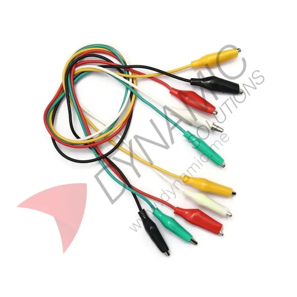 Alligator Clip (5 Pcs)