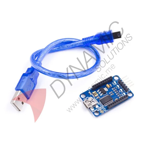 XBee/Bluetooth XBEE USB To Serial Port Adapter Ft232rl + Micro USB Cable
