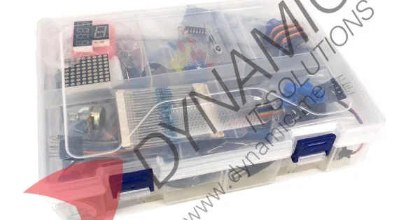 Arduino Mega 2560 R3 Ultimate Starter Kit