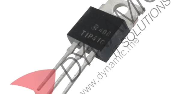 TIP 41C - NPN Power Transistor