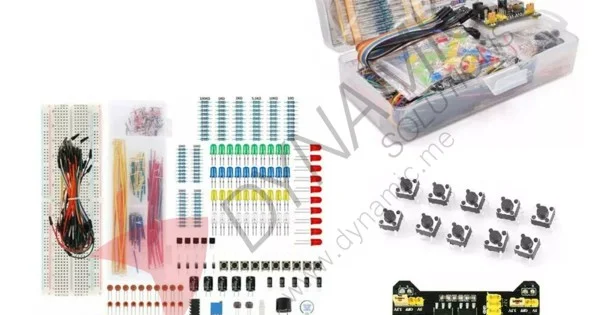 Electronics Component Fun Kit