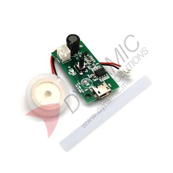 Ultrasonic Mist Maker Atomizer Kit 2W