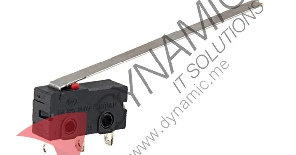 Limit Switch 3 Pins