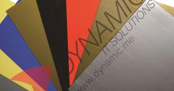 ABS Plastic Composite Sheets for Laser (120x60cm)