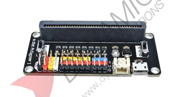BBC Micro:bit Microbit Expansion Board Sensor Adapter 3.3-5V