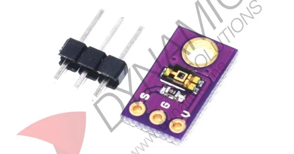 Ambient Light Sensor Module TEMT6000
