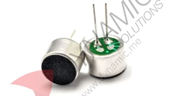 Capacitive Electret Microphone 9*7mm