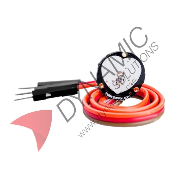 Pulse Heart Rate Sensor