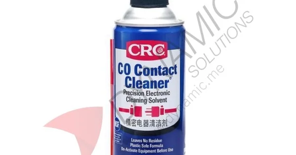 CRC Precision Electronic Contact Cleaner Spray 02016C